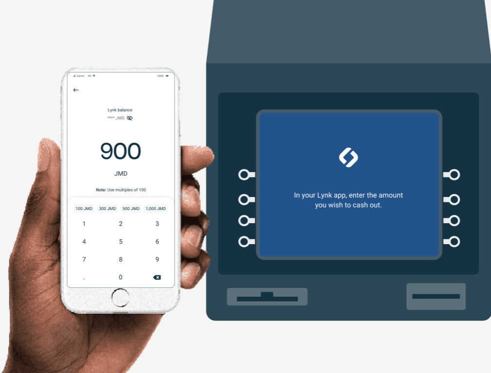 Using The ABM Feature – NCB Jamaica