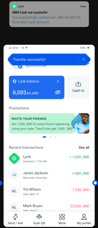 ABM Cash Out – NCB Jamaica